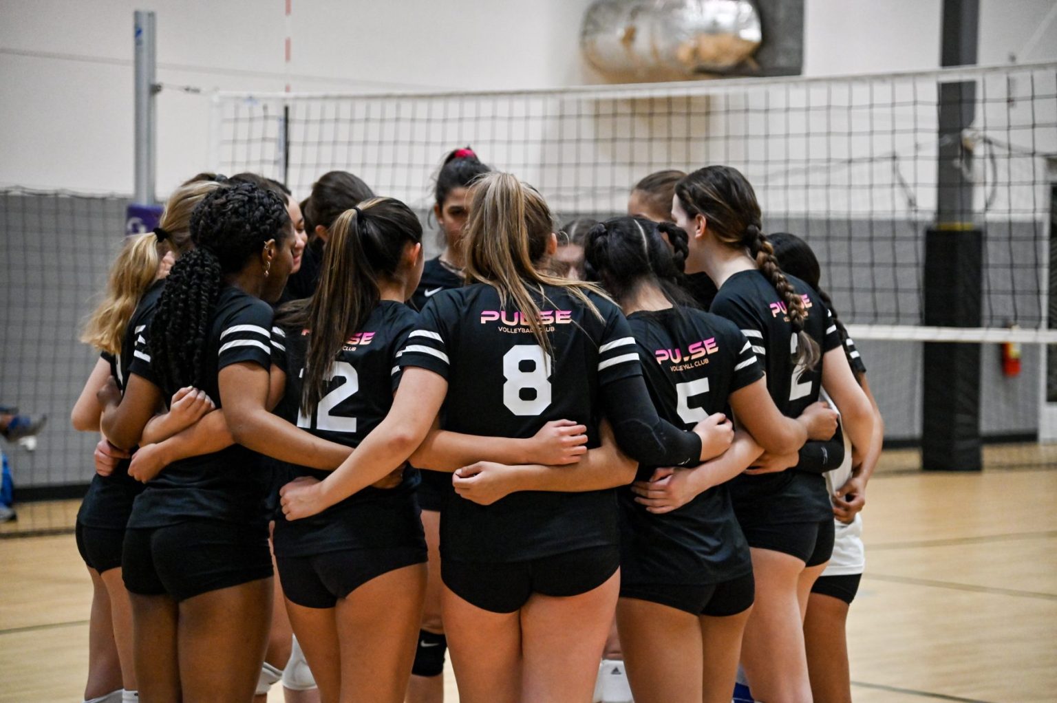 Pulse Girls 2022 - Pulse Volleyball Club