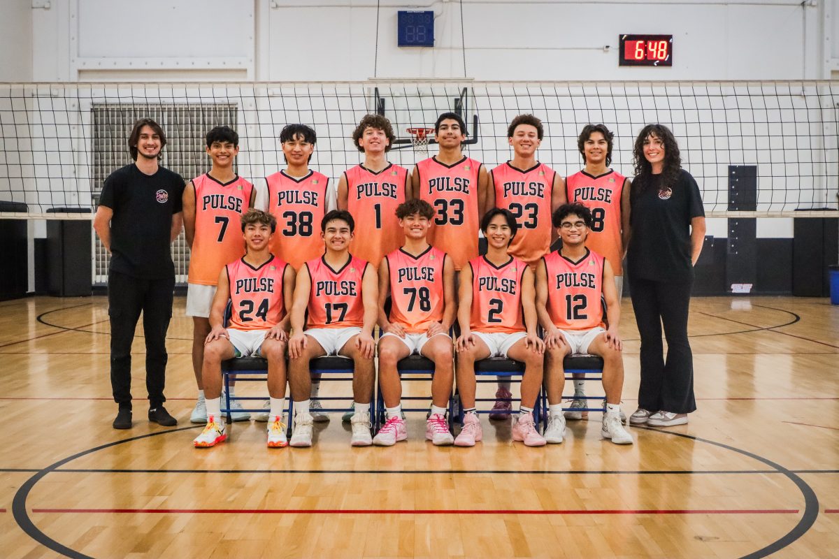 Boys Teams - Pulse Volleyball Club