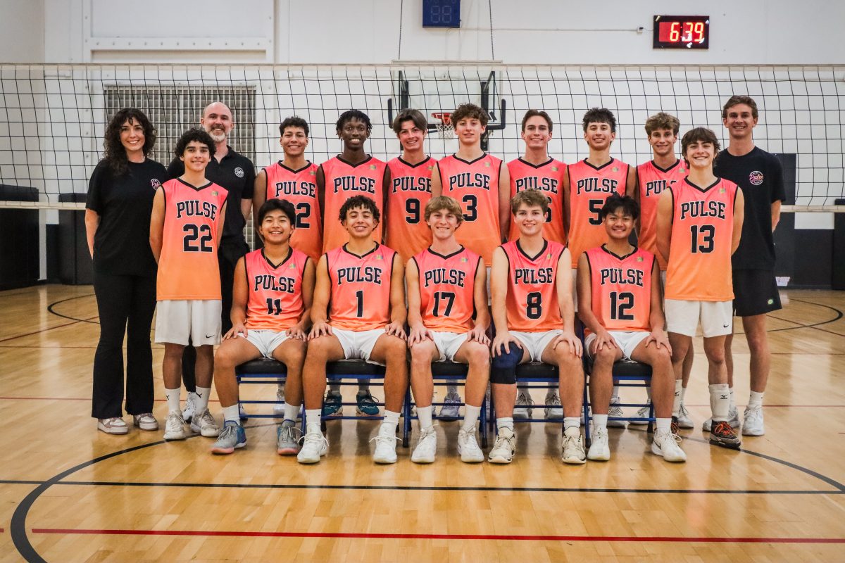 Boys Teams - Pulse Volleyball Club