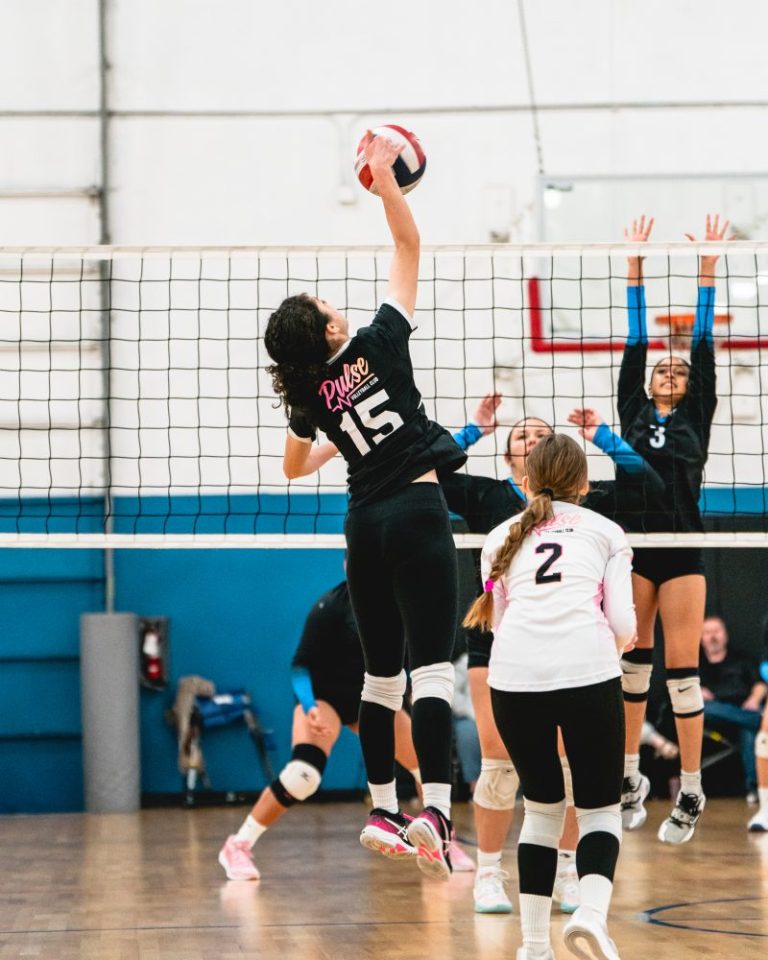 Girls 14 & Younger Teams - Pulse Volleyball Club