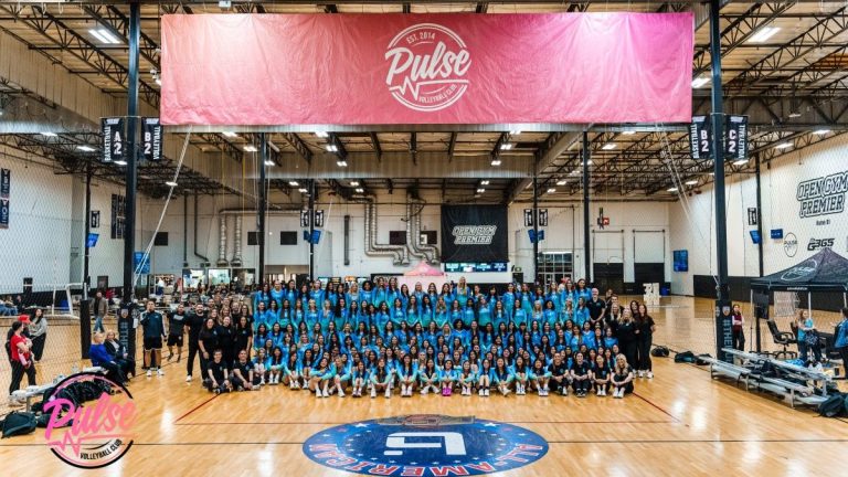 Girls 14 & Younger Teams - Pulse Volleyball Club